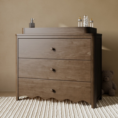 Click here for Storkcraft Casablanca 3 Drawer Chest of Drawers  H... prices