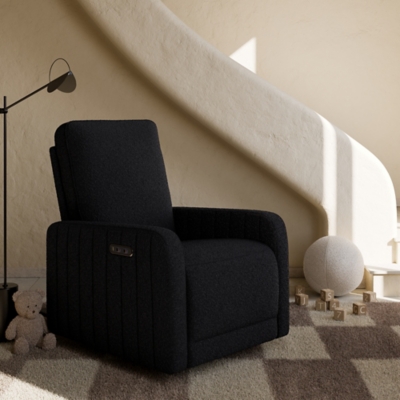 Click here for Storkcraft Kyoto Deluxe Power Swivel Glider Reclin... prices