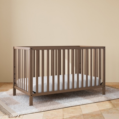 Click here for Storkcraft Morningside 5-in-1 Convertible Crib  Ha... prices