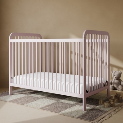 Click here for Storkcraft Pasadena 3-in-1 Convertible Crib  Blush prices