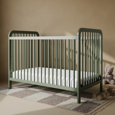Click here for Storkcraft Pasadena 3-in-1 Convertible Crib  Olive prices