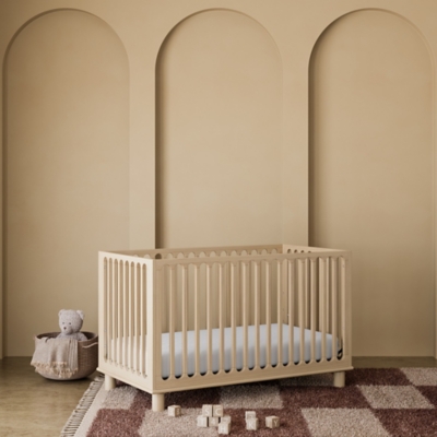 Click here for Storkcraft Sicily Deluxe 3-in-1 Convertible Crib... prices