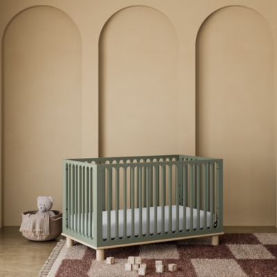 Click here for Storkcraft Sicily Deluxe 3-in-1 Convertible Crib... prices
