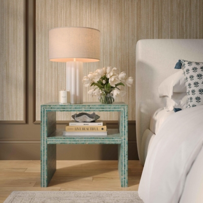 Click here for TOV Furniture Derry 22 Nightstand  Blue prices