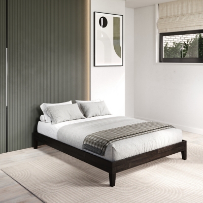 Click here for Donco Trading No Headboard Queen Platform Bed  Urb... prices