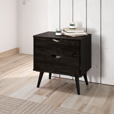 Click here for Donco Trading Sleepless 16 2 Drawer Nightstand  Ur... prices