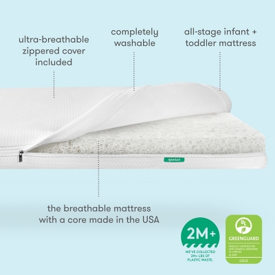 Click here for Newton Baby Essential Mattress prices