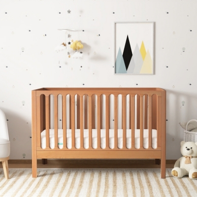 Click here for Newton Baby Galileo Convertible Crib  Chestnut prices