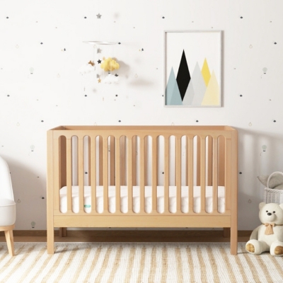 Click here for Newton Baby Galileo Convertible Crib  Natural prices