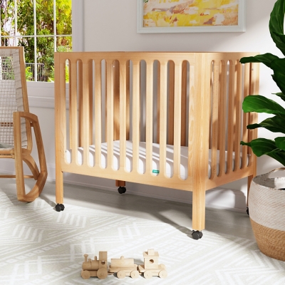 Click here for Newton Baby Galileo Mini Crib  Natural prices