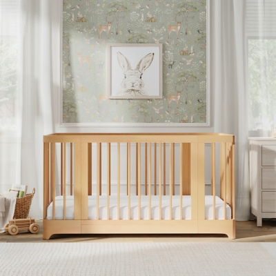 Click here for Newton Baby Nest Convertible Crib  Natural prices