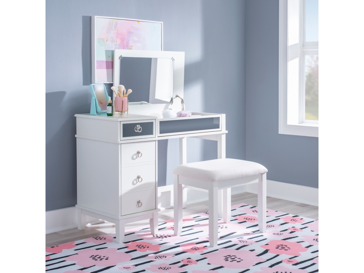 Ashley vanity sets store