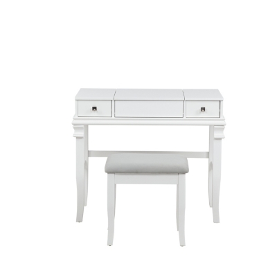 Linon Angela Vanity Set | Ashley