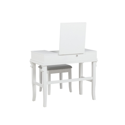 Linon Angela Vanity Set | Ashley
