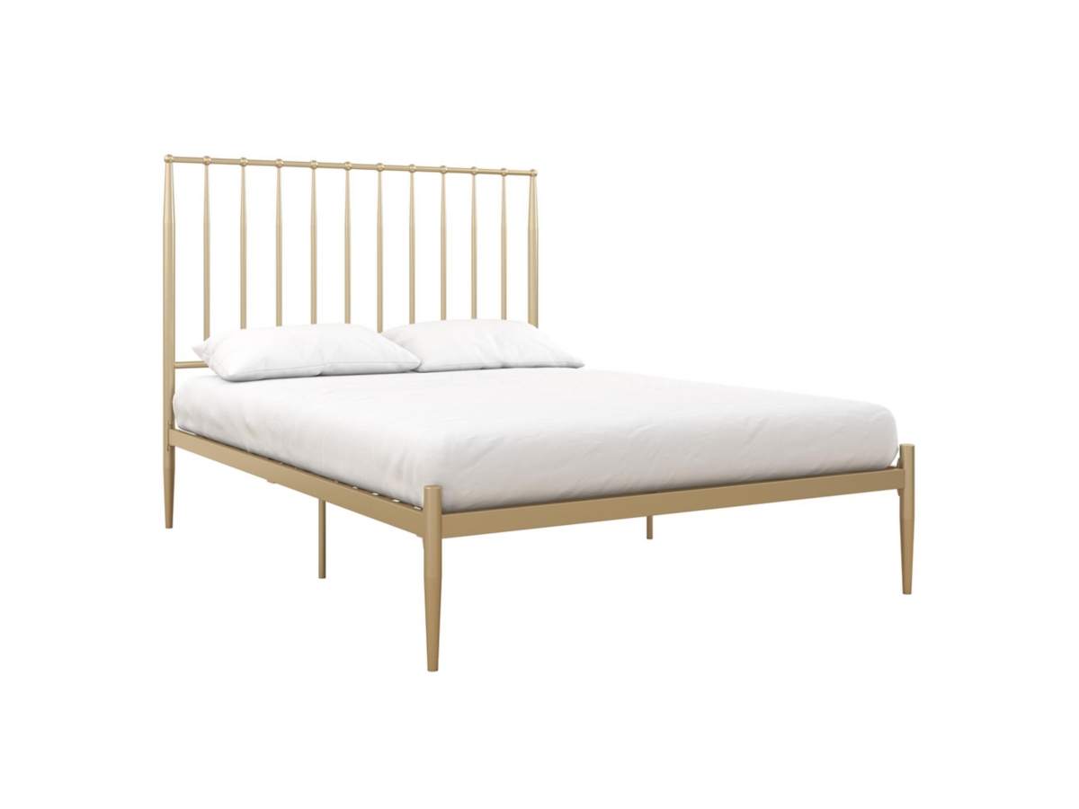 Ashley metal bed frame store