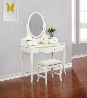 Makeup Vanities | Ashley Furniture HomeStore