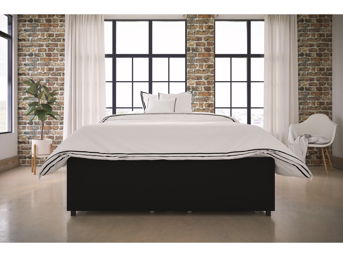 Dhp maven platform bed with under storage store