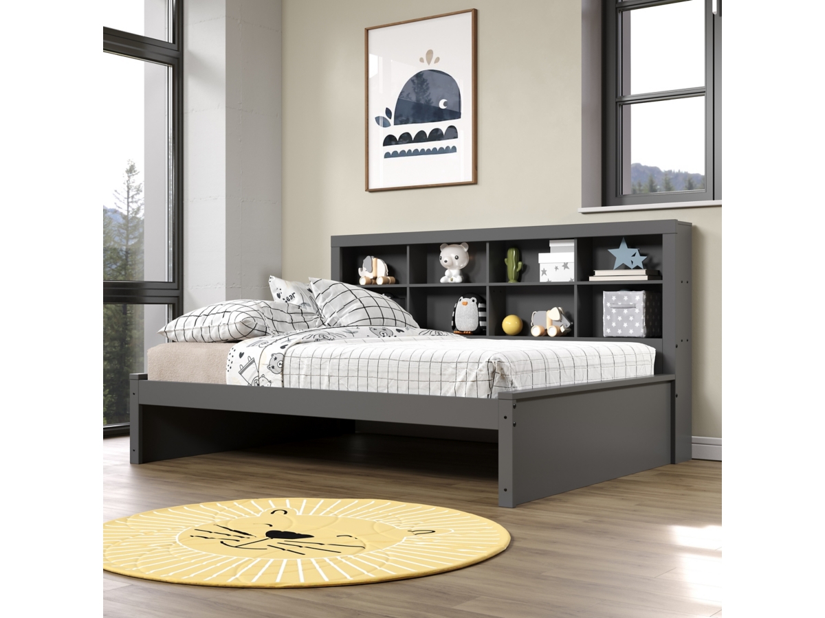 Donco Kids Bookcase Full Daybed Ashley