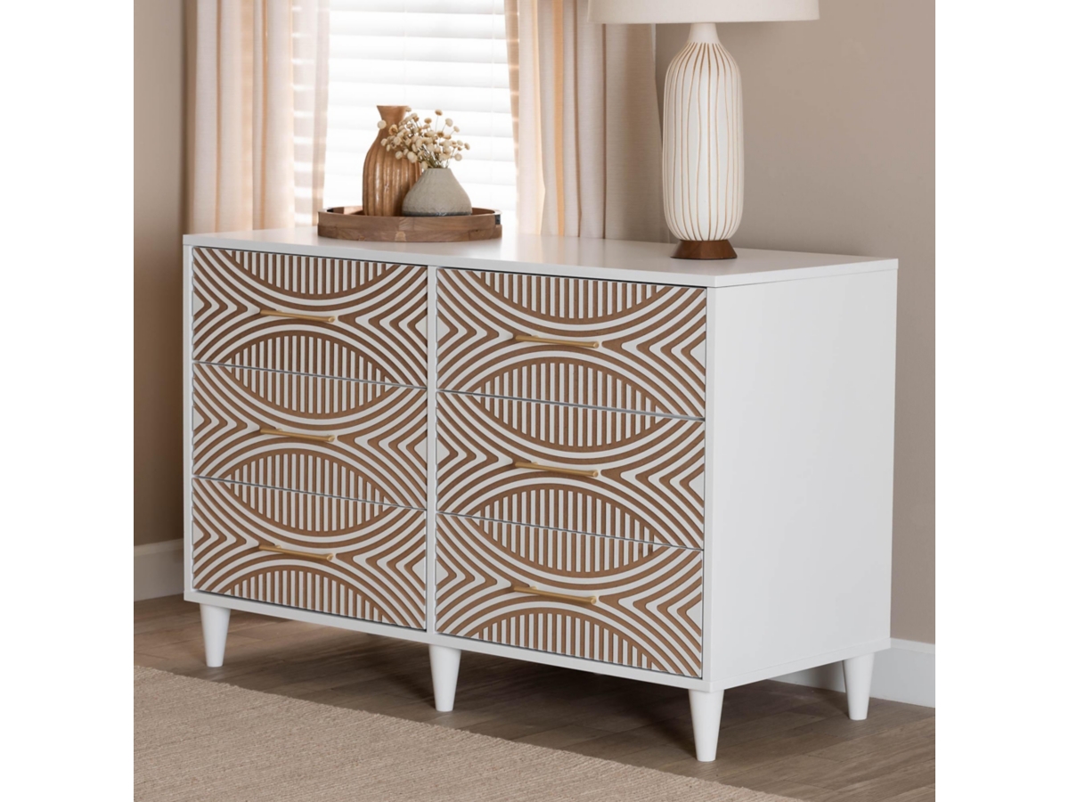 Baxton studio sierra dresser store