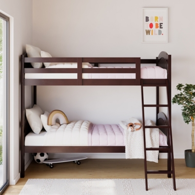 Click here for Storkcraft Longhorn Twin-over-Twin Bunk Bed  Espre... prices