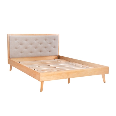 Linon Kade Queen Bed | Ashley