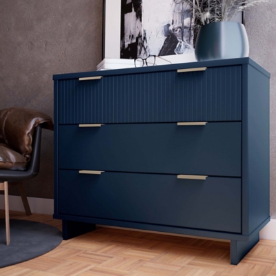 Click here for Manhattan Comfort Standard 38 3 Drawer Dresser  Mi... prices
