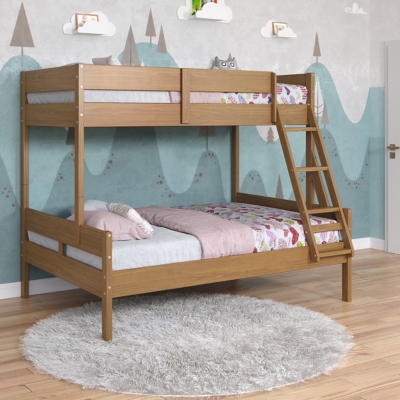 Click here for Donco Kids Low Board Twin over Full Bunkbed  Urban... prices