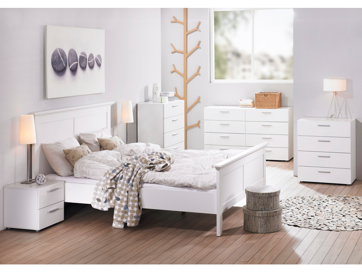 Tvilum austin 8 drawer double dresser store