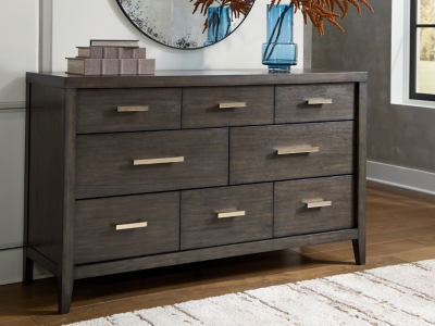 Click here for Westonfort 6 Drawer Dresser  Espresso prices
