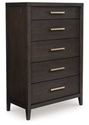 Westonfort 5 Drawer Chest of Drawers | Ashley