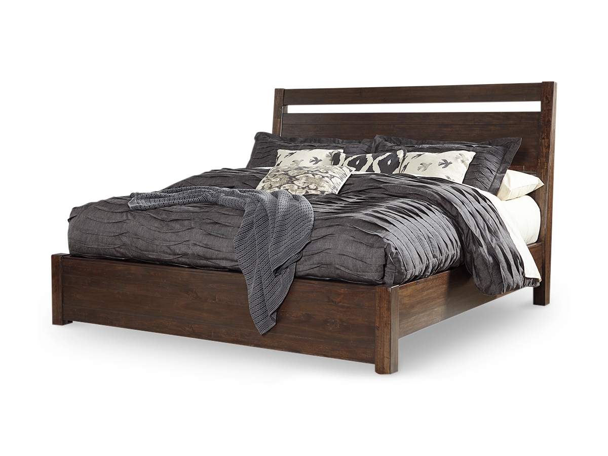California king bed frame ashley furniture store