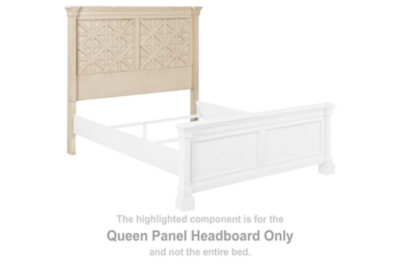 Bolanburg Queen Panel Headboard | Ashley