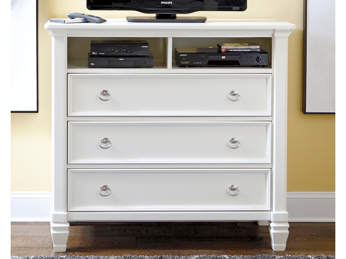 Prentice Media Chest Ashley