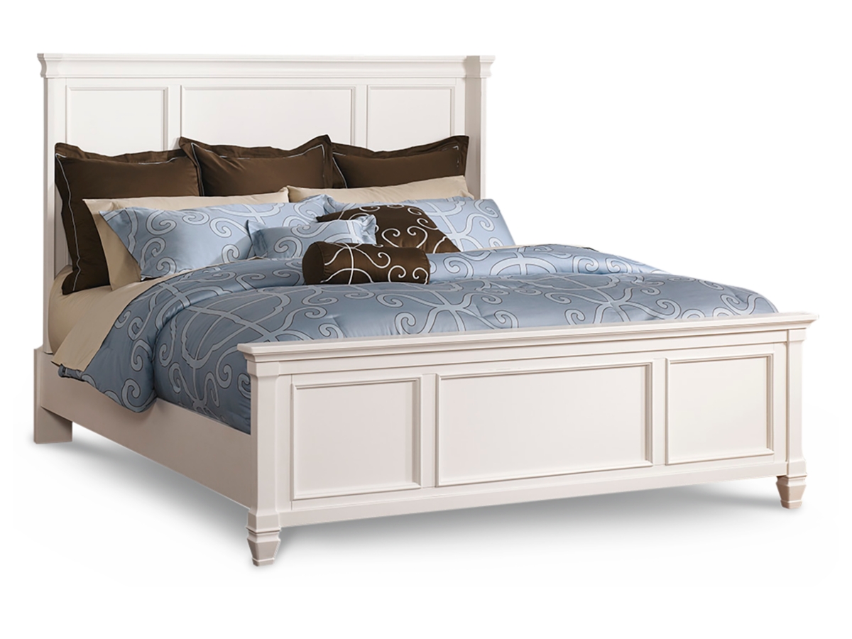 Prentice Queen Panel Bed