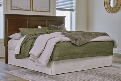 Click here for Danabrin King/California King Panel Headboard  Bro... prices