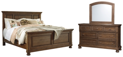 Ashley furniture flynnter bedroom set store