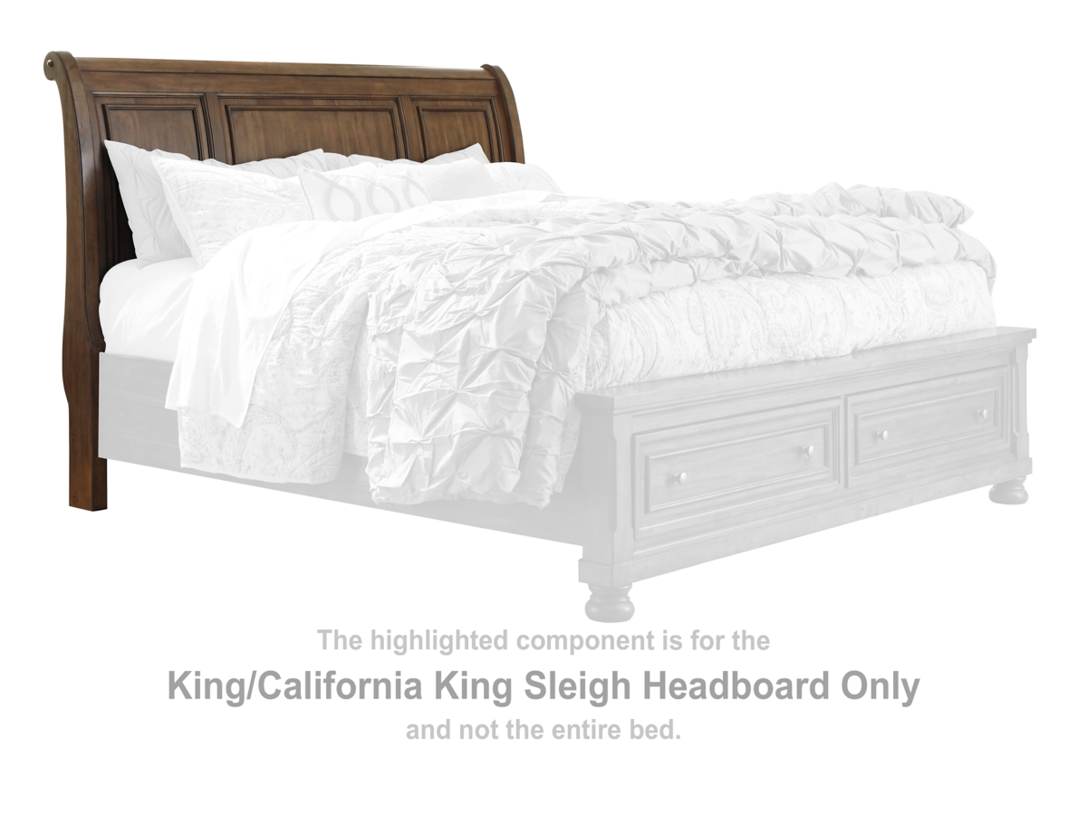 Flynnter king sleigh bed store