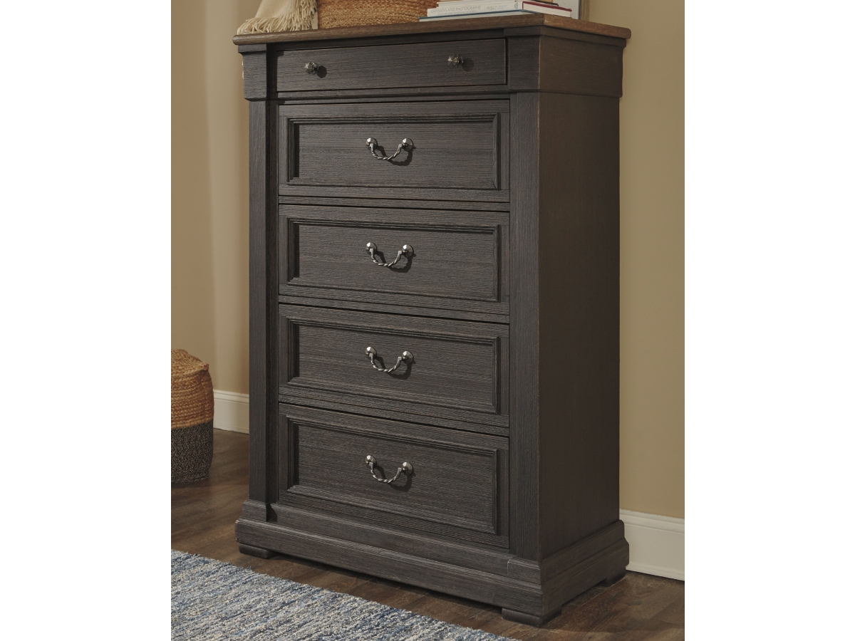 Tyler creek bedroom set store
