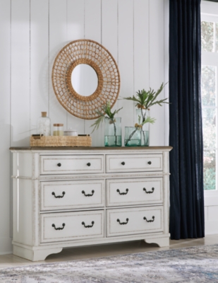 Click here for Blendon Dresser  Two-tone prices