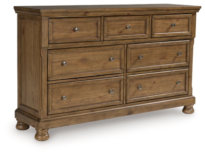 Click here for Vandenmore Dresser  Medium Brown prices