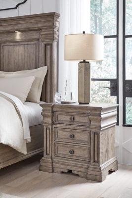 Click here for Blairhurst 29 3 Drawer Charging Nightstand  Light... prices