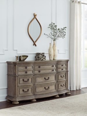 Click here for Ardenfield Dresser  Light Brown prices