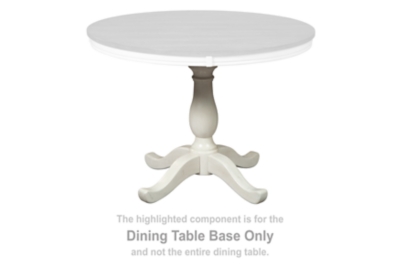 Nelling Dining Table Base | Ashley