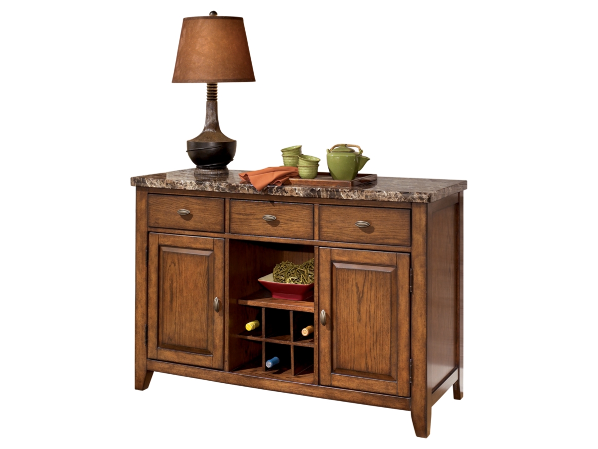 Ashley lacey dining set store