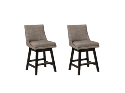 Click here for Tallenger 2-Piece Bar Stool  Light Gray prices