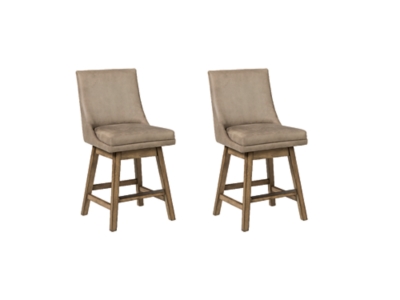 Click here for Tallenger 2-Piece Bar Stool  Beige prices
