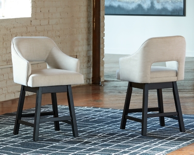 Click here for Tallenger Counter Height Bar Stool with Open Conto... prices