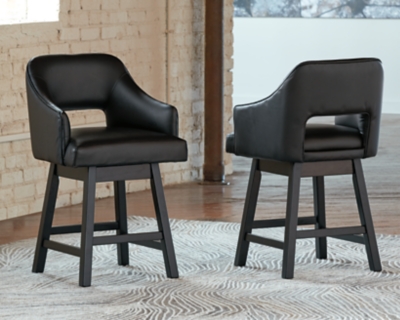 Click here for Tallenger Counter Height Bar Stool with Open Conto... prices