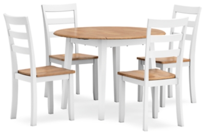 Gesthaven Dining Table and 4 Chairs | Ashley