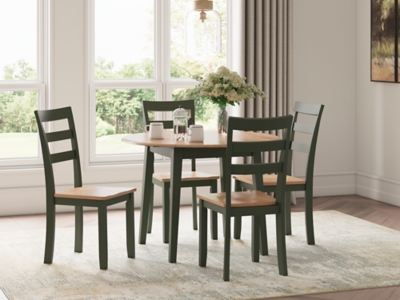 Gesthaven Dining Table and 4 Chairs | Ashley